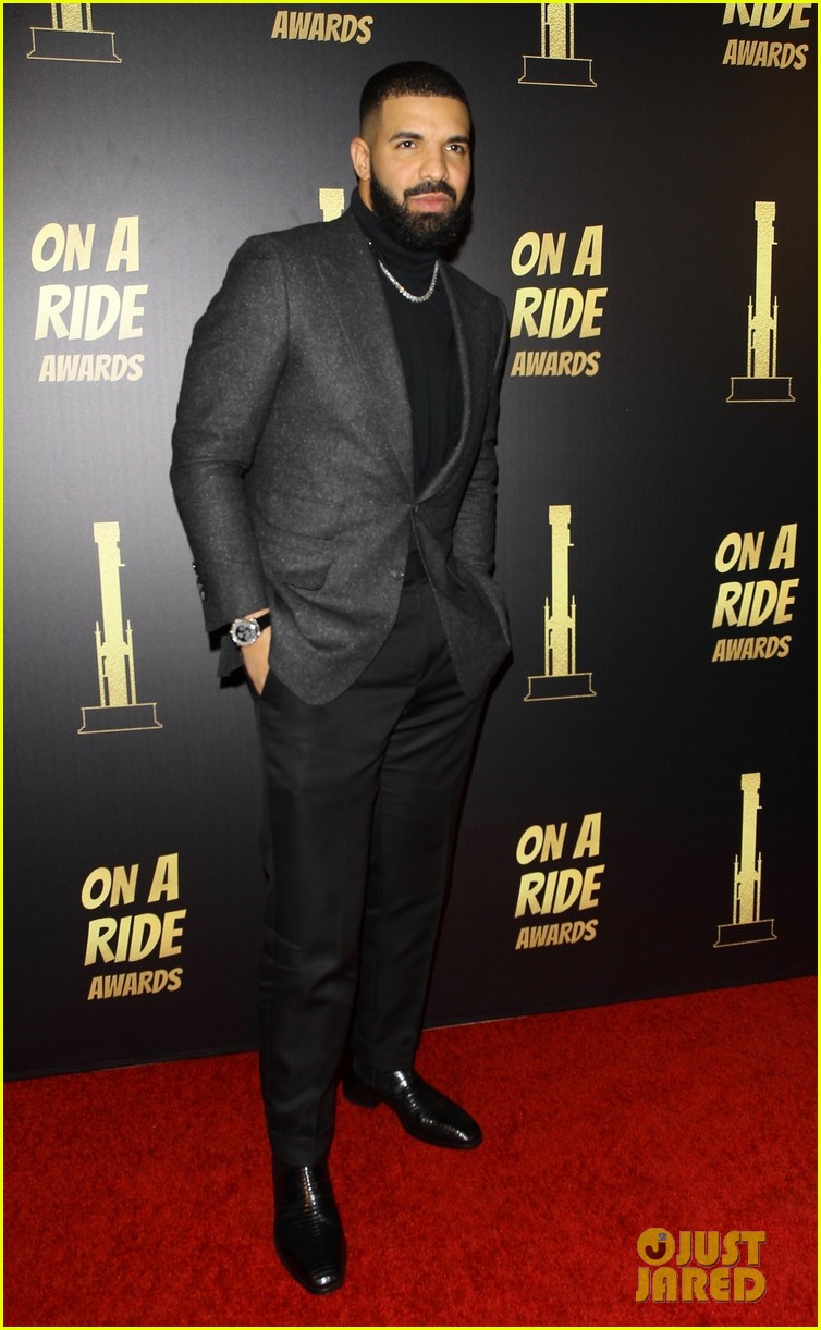 Drake Continues His 33rd Birthday Celebrations: 'Truly Uplifting Day ...