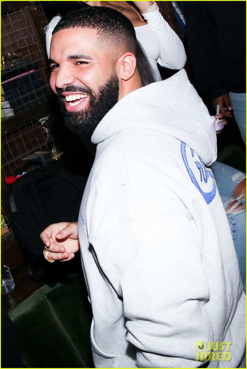 Drake Supports Friends at 'superdown' Launch Party in LA: Photo 4375803 ...