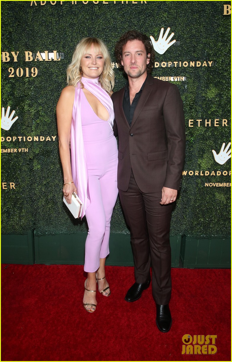 Hilary Duff & Fiance Matthew Koma Couple Up for Baby Ball 2019: Photo ...