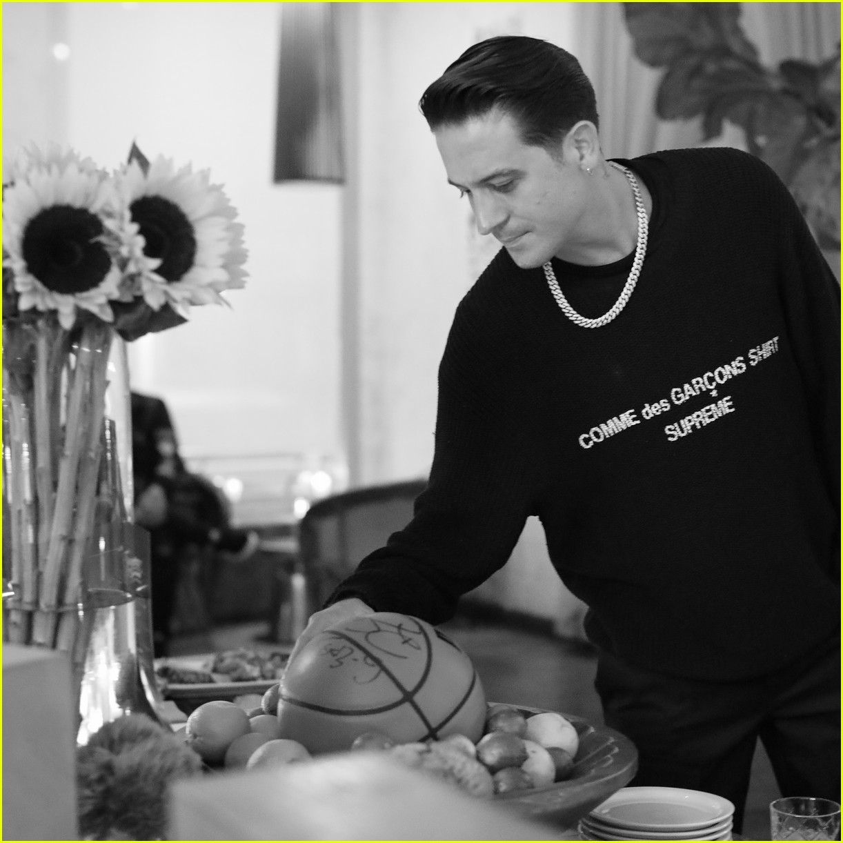 G-Eazy & Puma Announce Partnership, First Shoe Due in 2020: Photo ...