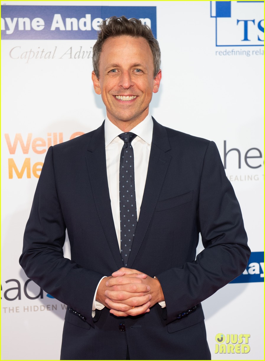 Jake Gyllenhaal Shows His Support at Headstrong Gala 2019: Photo ...