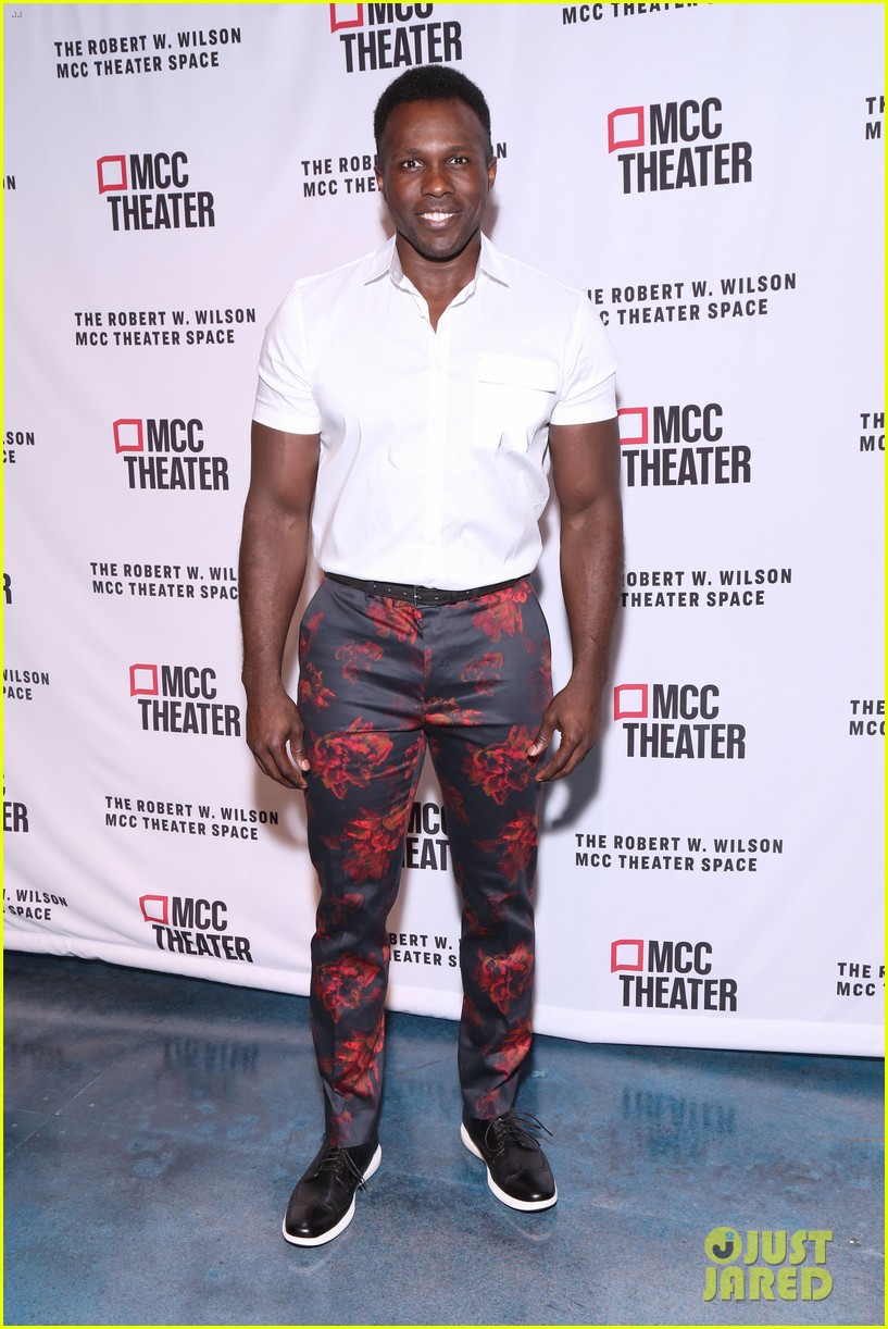 Lin-Manuel Miranda Basically Gave 'The Wrong Man' Actor Joshua Henry ...