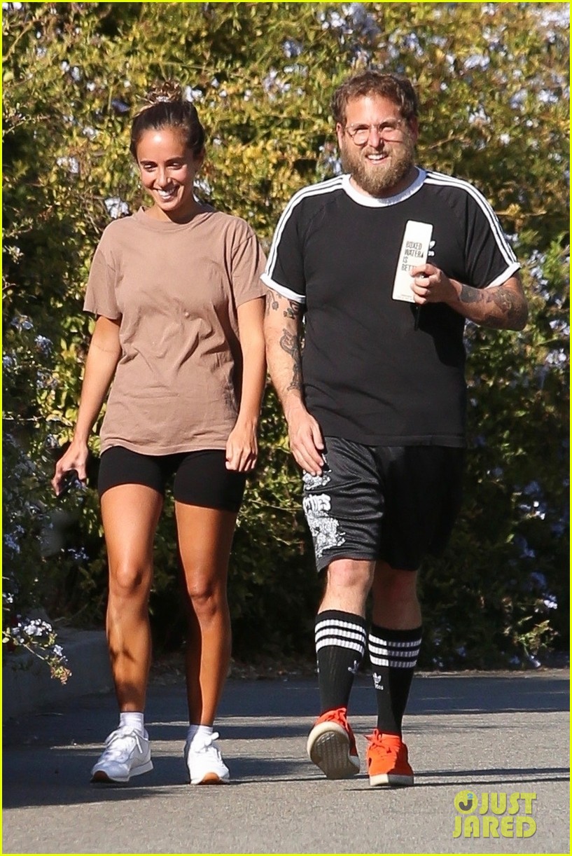 Jimmy De Santa Jonah Hill