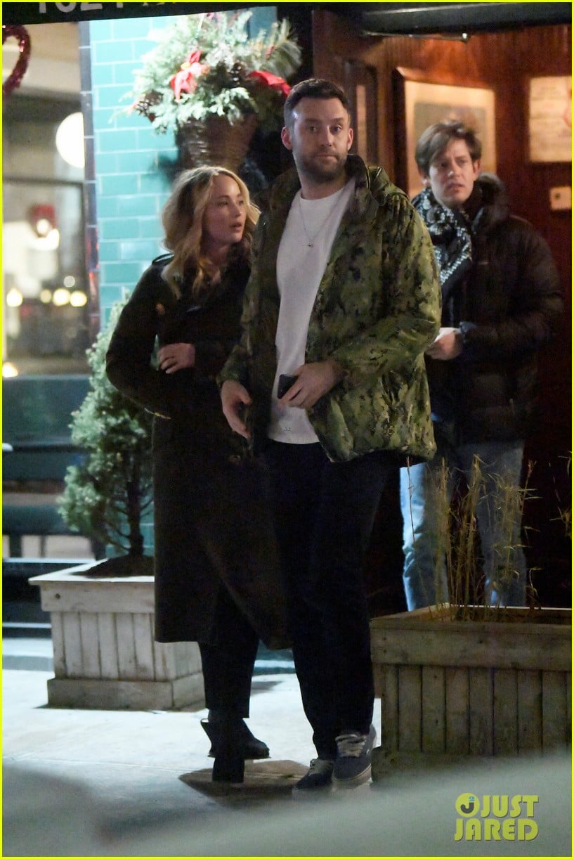 Jennifer Lawrence Marries Cooke Maroney in Star-Studded Wedding in ...