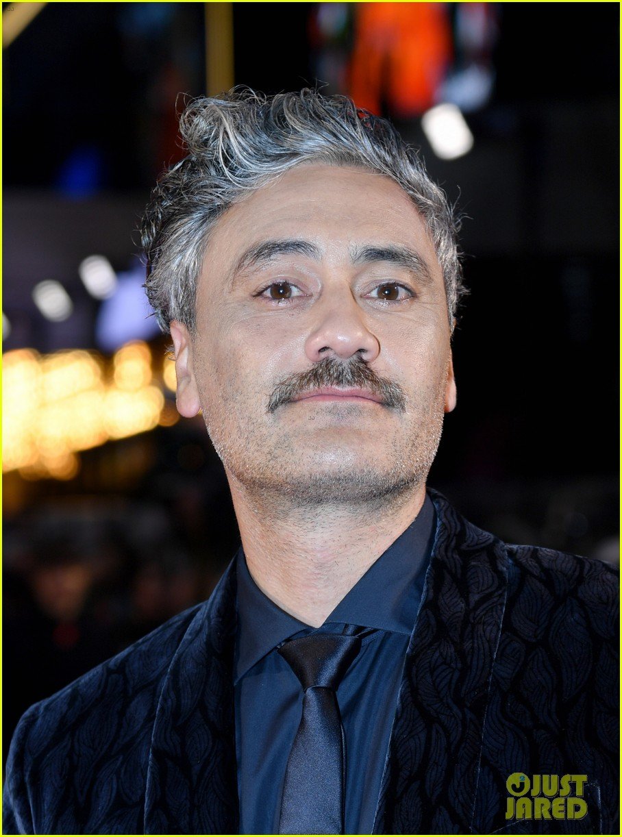 Photo: taika waititi jojo rabbit london premiere 02 | Photo 4366075 ...
