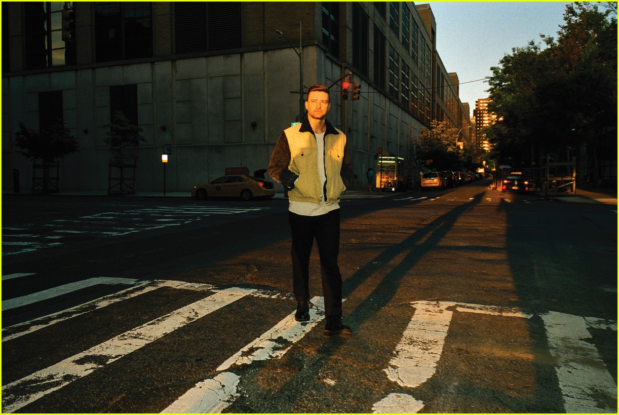 Justin Timberlake & Levi's Launch Music Project & Fall/Winter 2019 ...