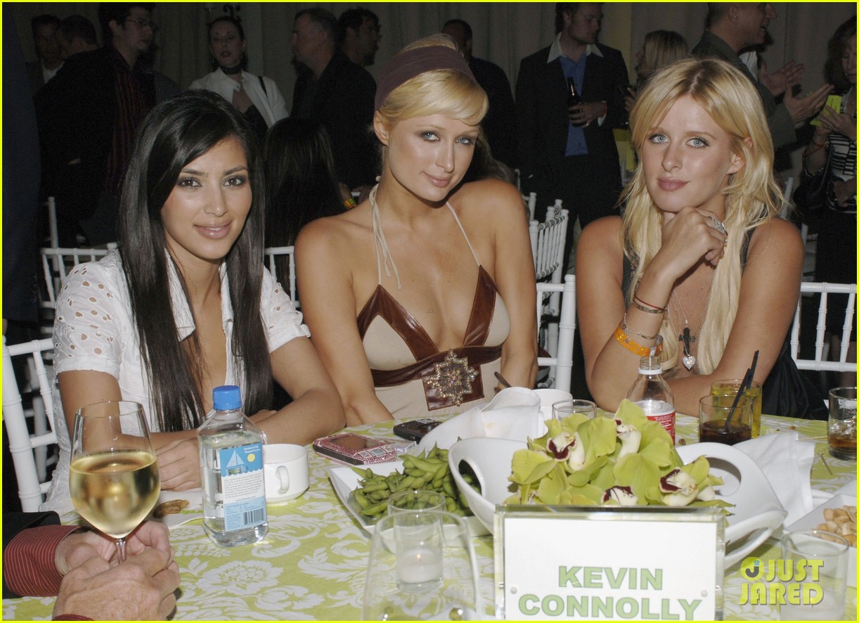 Kim Kardashian Credits Paris Hilton for Helping Her Navigate Fame ...