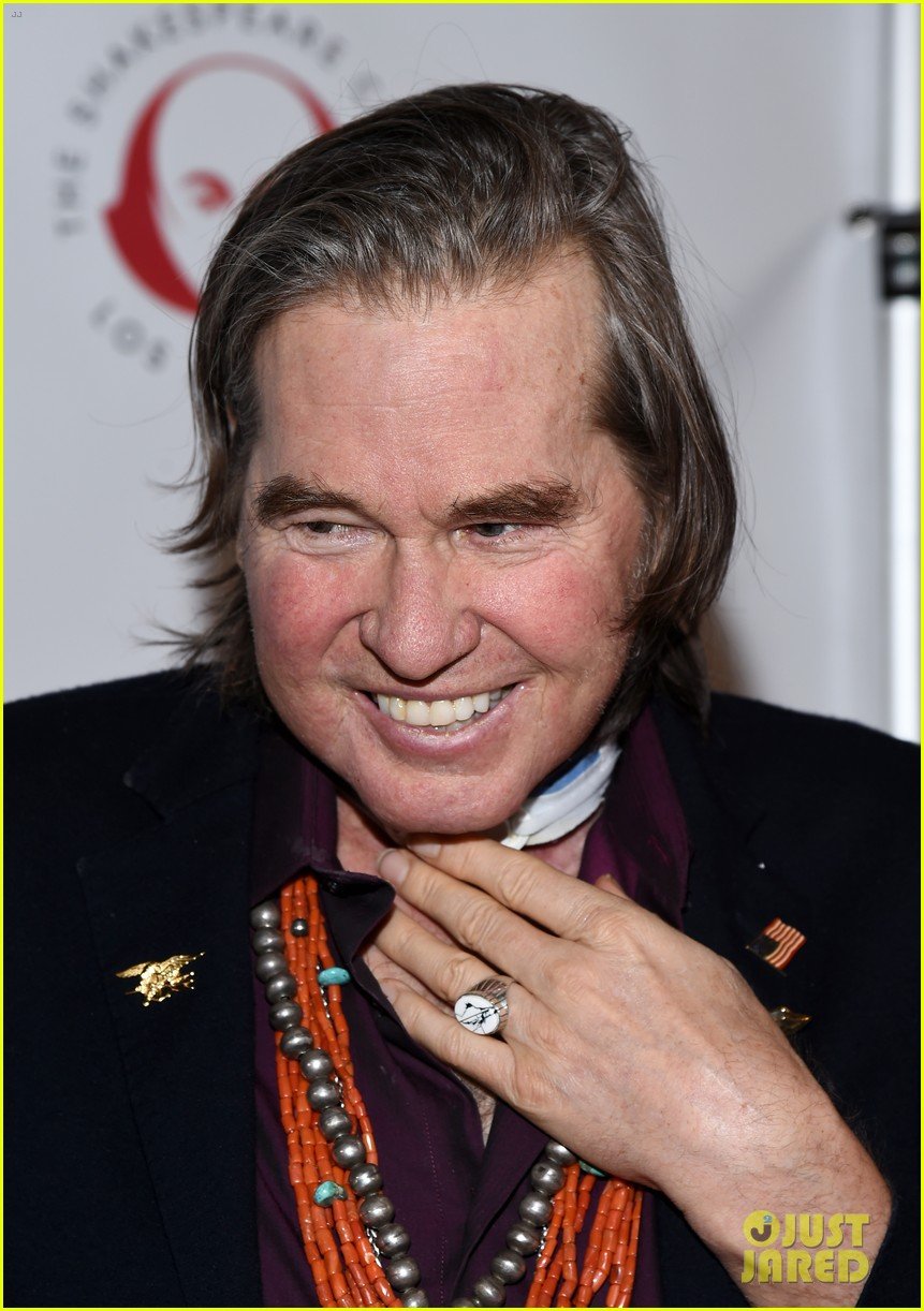 Val Kilmer Makes a Rare Public Appearance to Support Longtime Pal Al ...