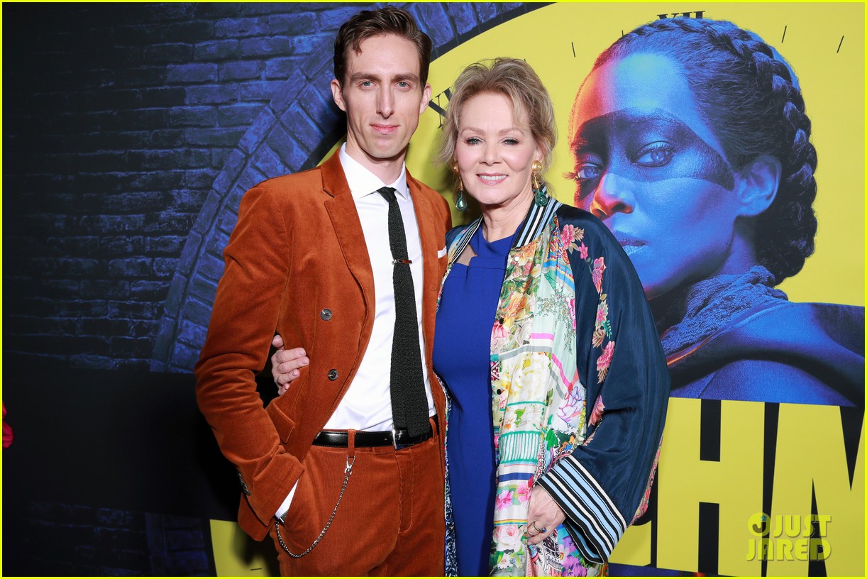 Regina King Joins 'Watchmen' Cast at Premiere Celebration!: Photo ...