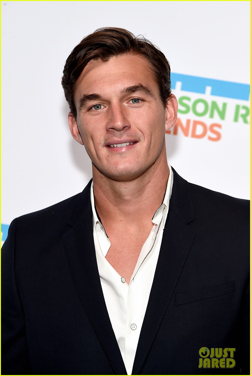 Lucy Liu, Tyler Cameron & More Step Out for Hudson River Park Gala 2019 ...