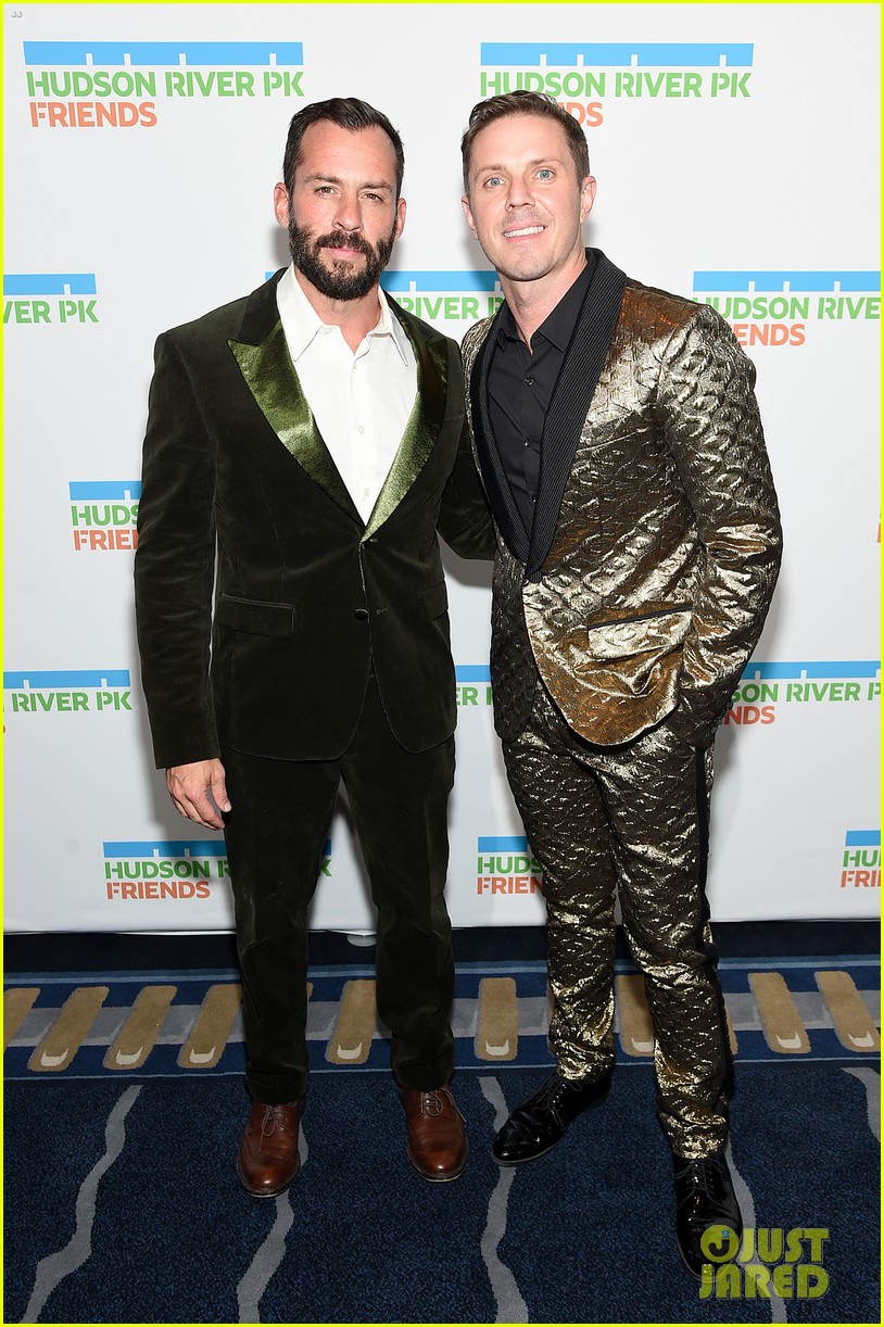 Lucy Liu, Tyler Cameron & More Step Out for Hudson River Park Gala 2019 ...