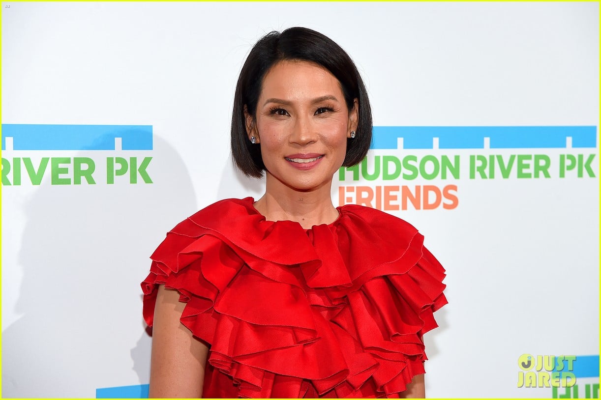 Lucy Liu, Tyler Cameron & More Step Out for Hudson River Park Gala 2019 ...