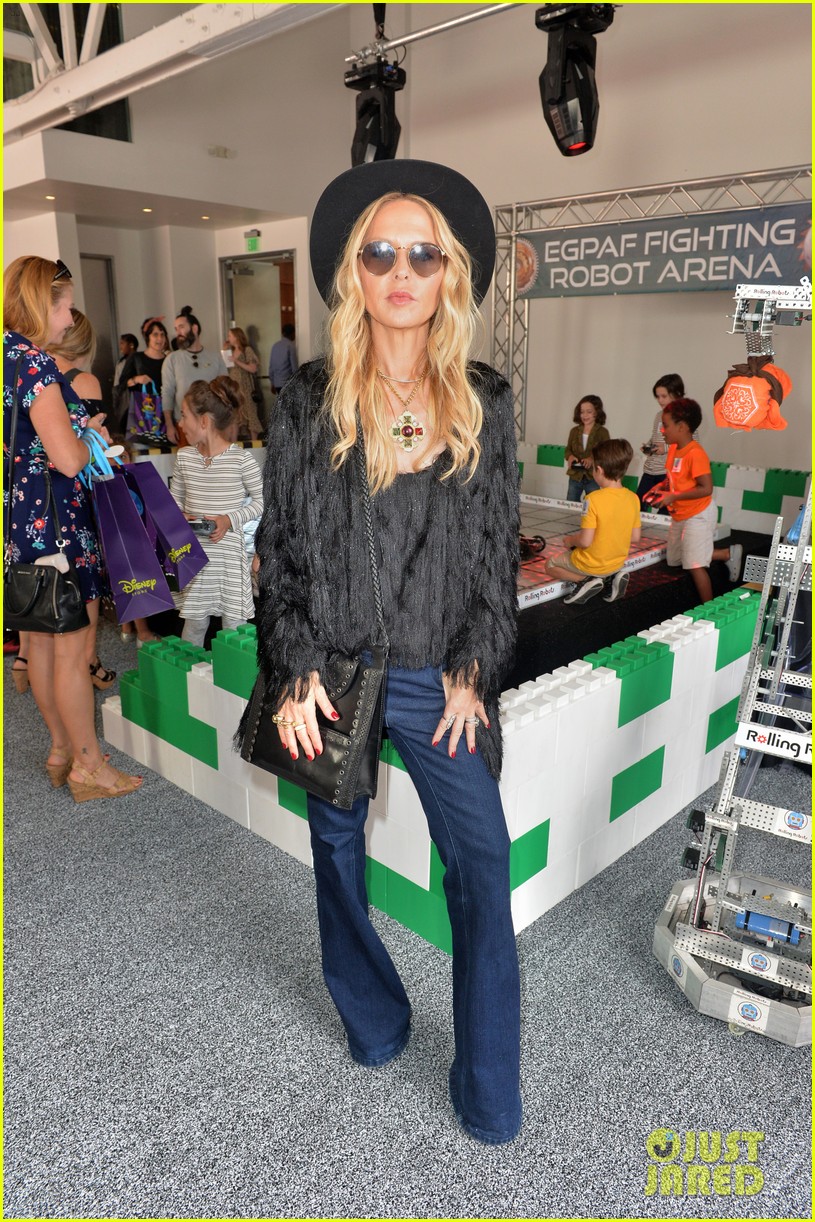 Connie Britton, Ashley Greene, Marisol Nichols & More Have Fun at A ...