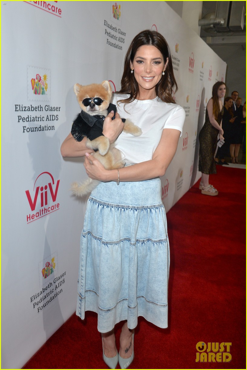 Connie Britton, Ashley Greene, Marisol Nichols & More Have Fun at A ...