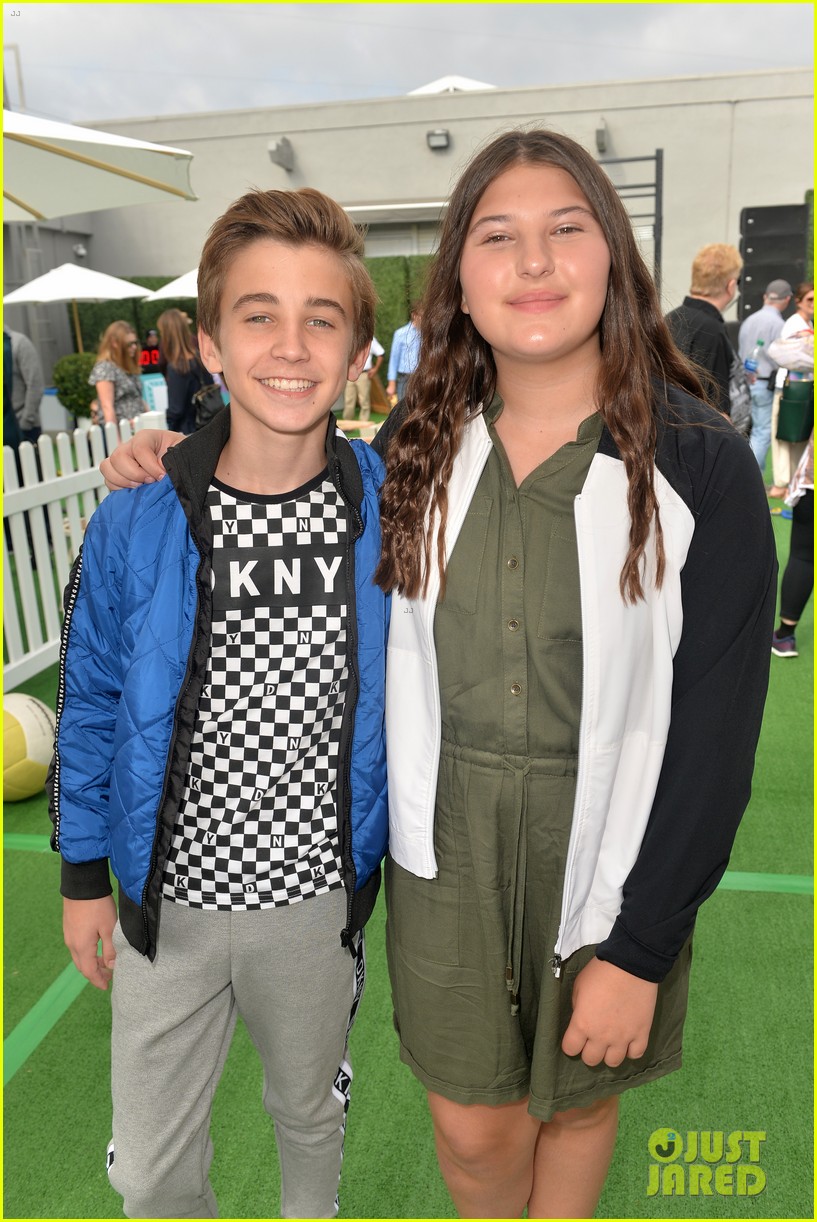 Connie Britton, Ashley Greene, Marisol Nichols & More Have Fun at A ...