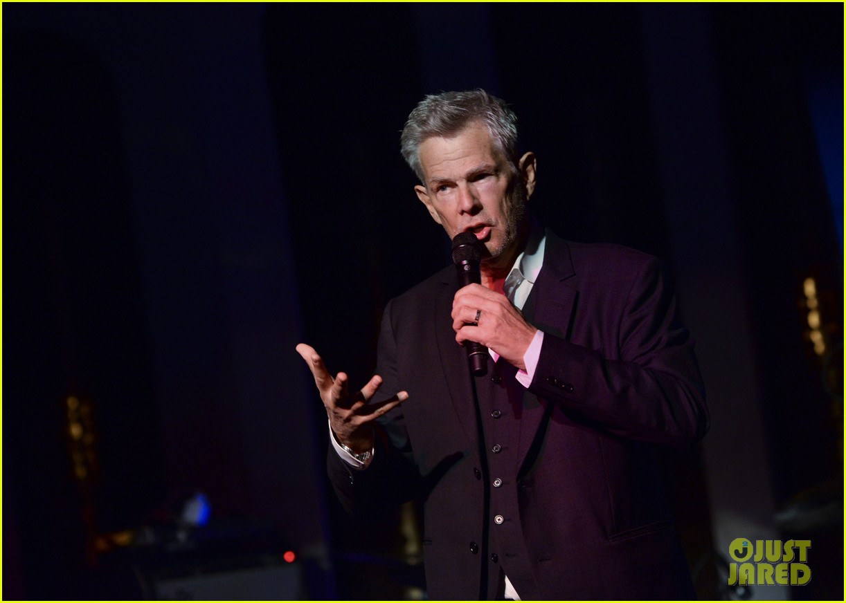 Pia Toscano Performs with David Foster at Imagine Ball LA 2019: Photo ...