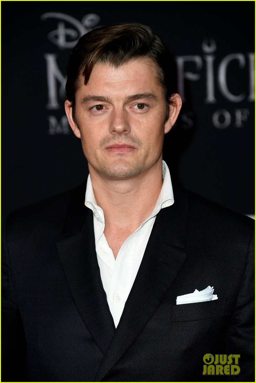 Michelle Pfeiffer, Ed Skrein, & Chiwetel Ejiofor Hit 'Maleficent 2 ...