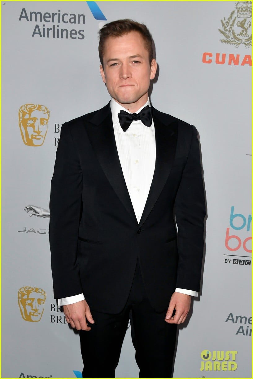 Phoebe Waller-Bridge & Jordan Peele Get Honored at BAFTA Britannia ...