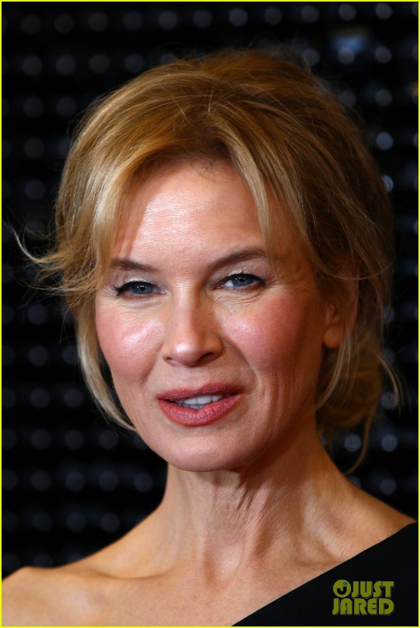 Renee Zellweger Gets Glam at 'Judy' Australian Premiere: Photo 4367655 ...