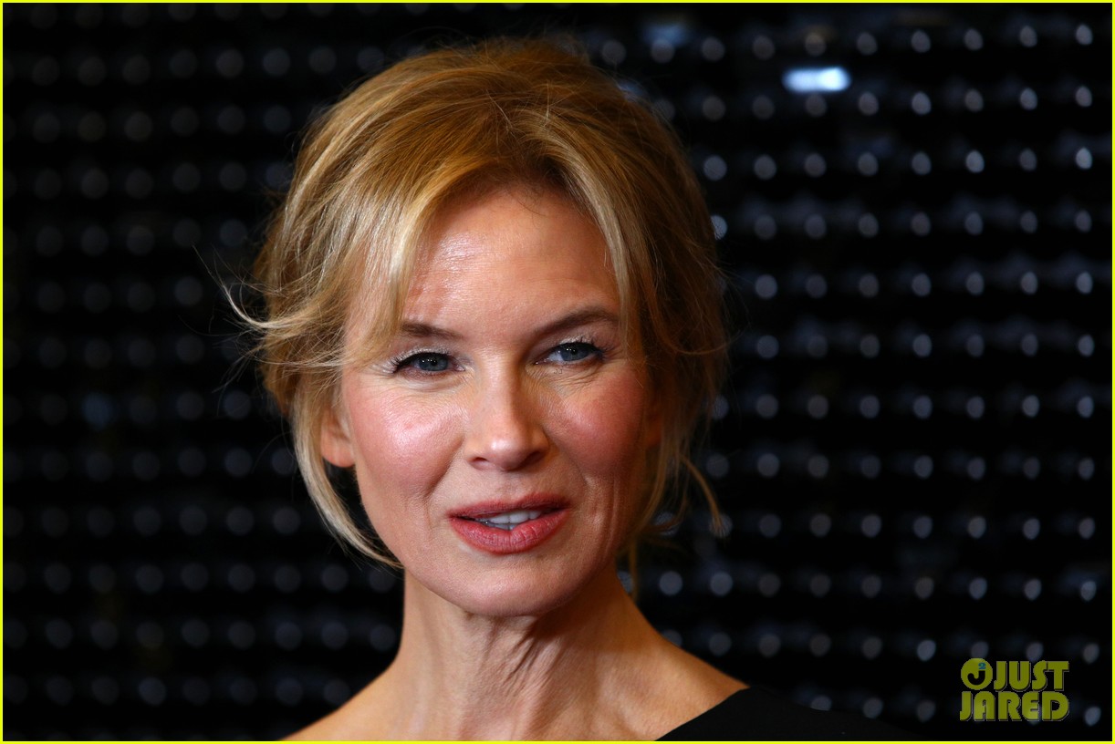 Renee Zellweger Gets Glam at 'Judy' Australian Premiere: Photo 4367656 ...