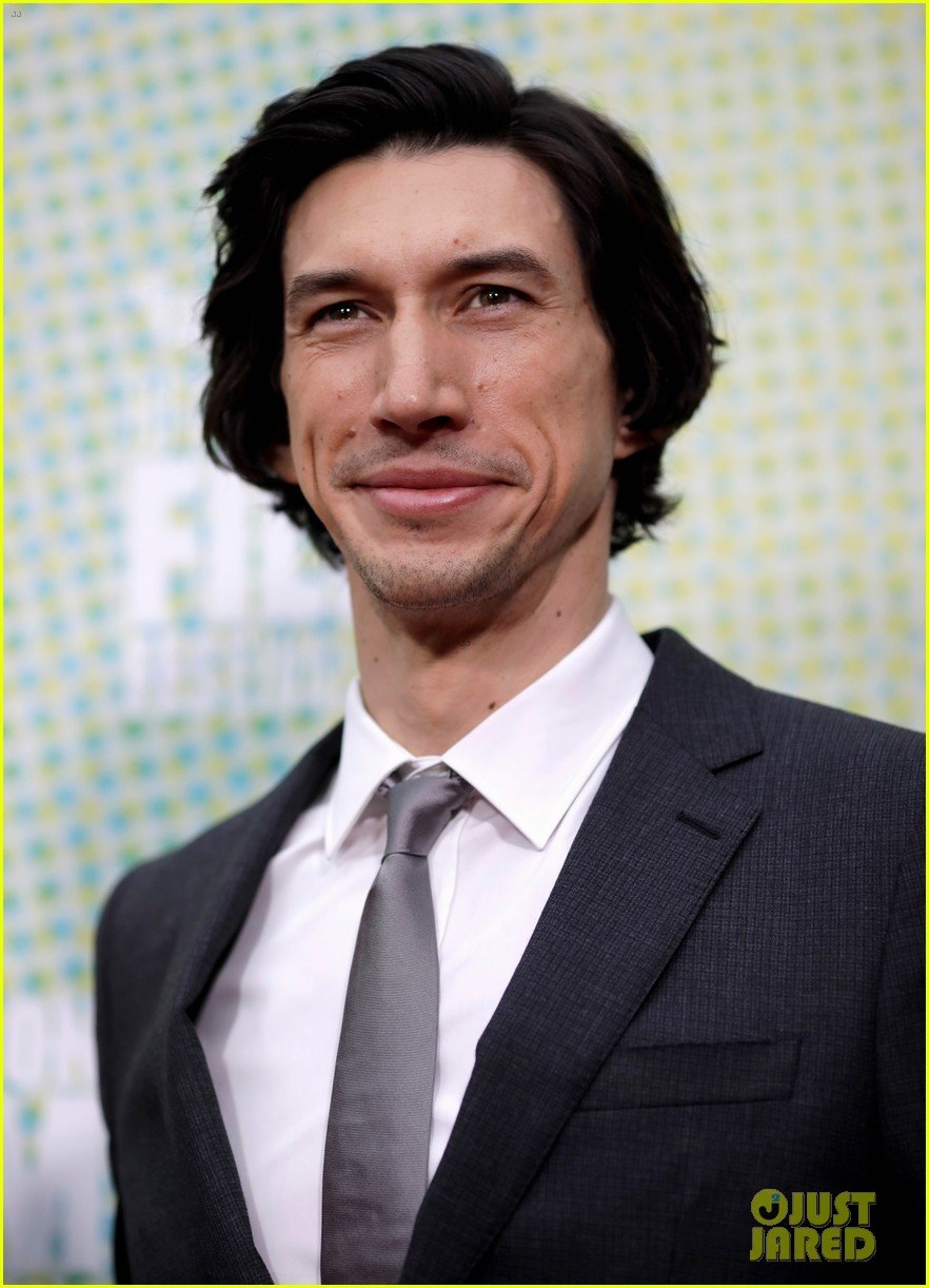 Adam Driver Joins Annette Bening at 'The Report' London Premiere ...