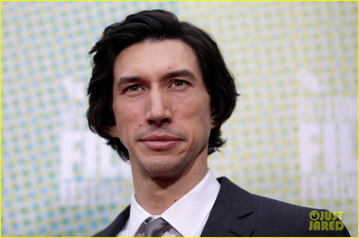 Adam Driver Joins Annette Bening at 'The Report' London Premiere ...