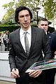Adam Driver Joins Annette Bening at 'The Report' London Premiere ...