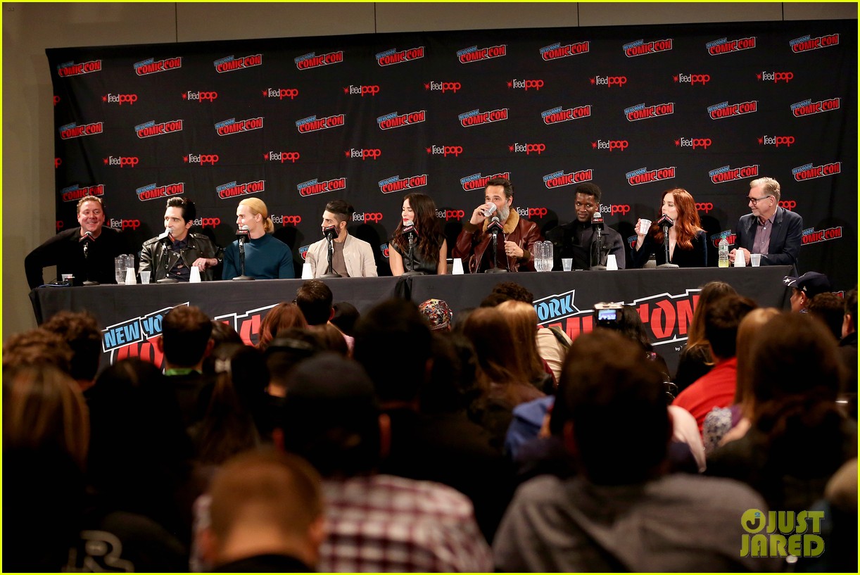 Abigail Spencer Joins 'Reprisal' Cast at Screening Event During New ...