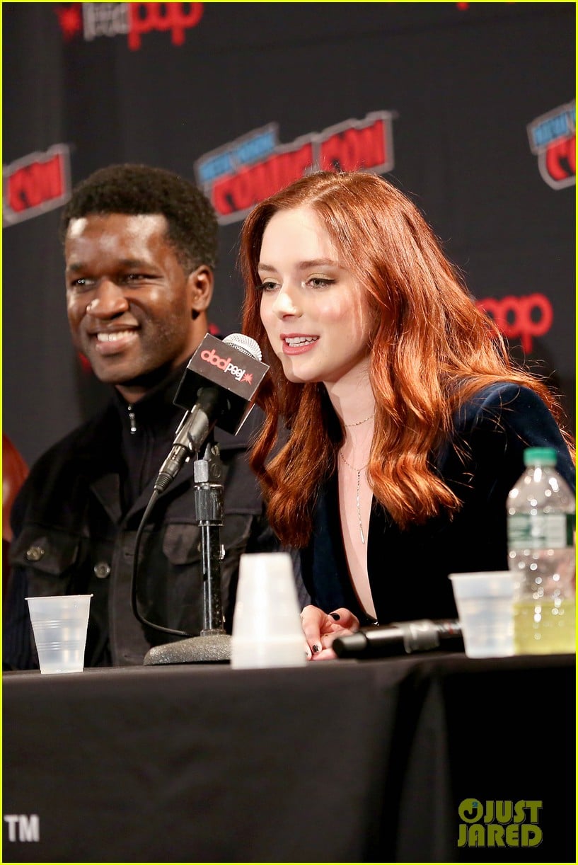 Abigail Spencer Joins 'Reprisal' Cast at Screening Event During New ...