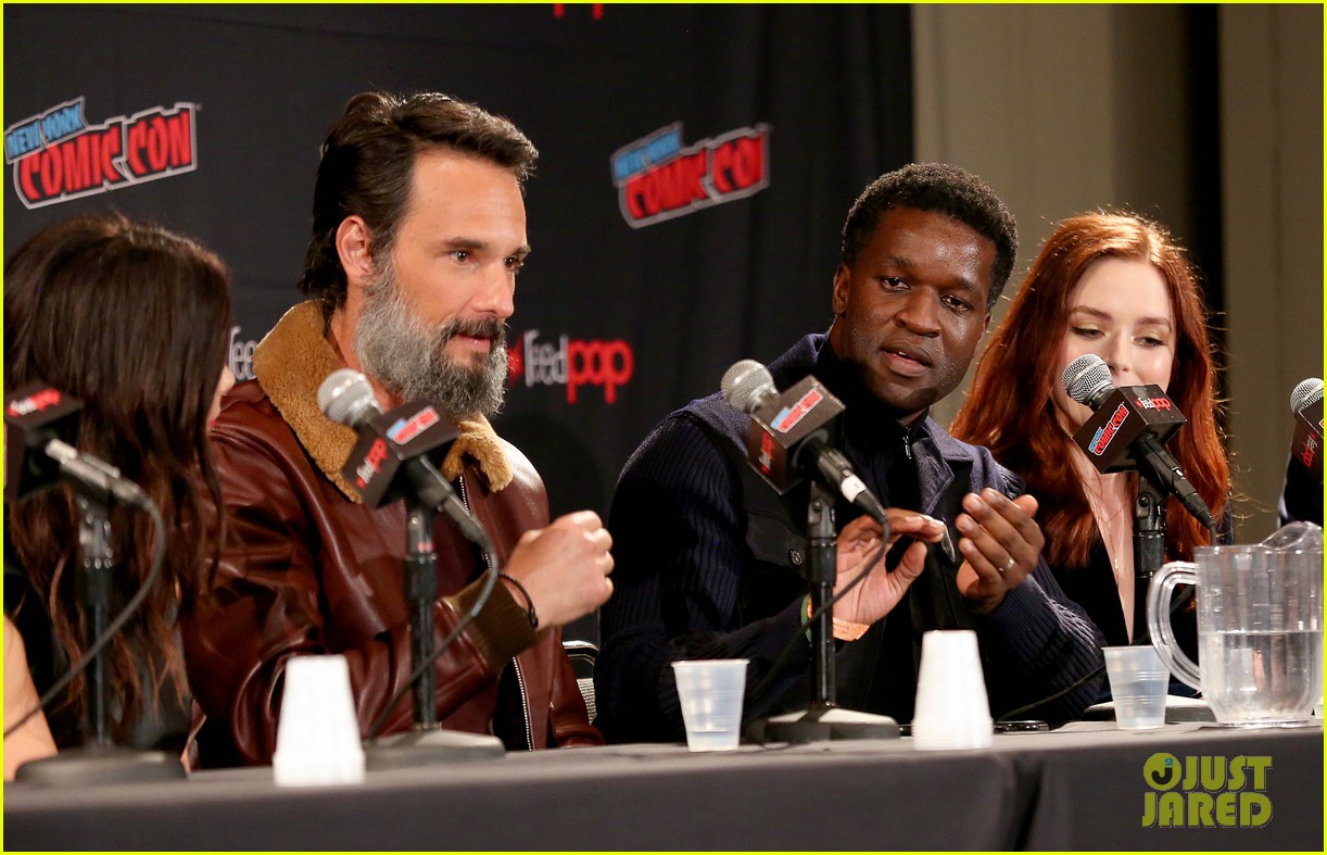 Abigail Spencer Joins 'Reprisal' Cast at Screening Event During New ...