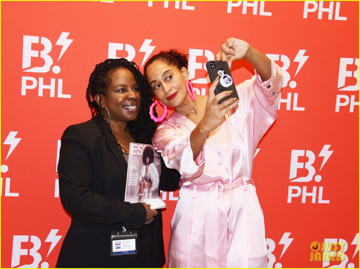 Tracee Ellis Ross on 'Girlfriends' Reunion: 'We Are Working On It ...