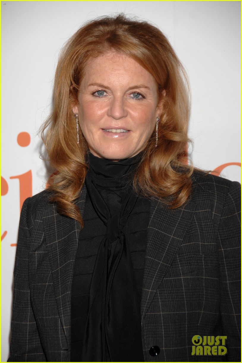 Sarah Ferguson Reveals What Plastic Surgery Procedures She's Had Done ...