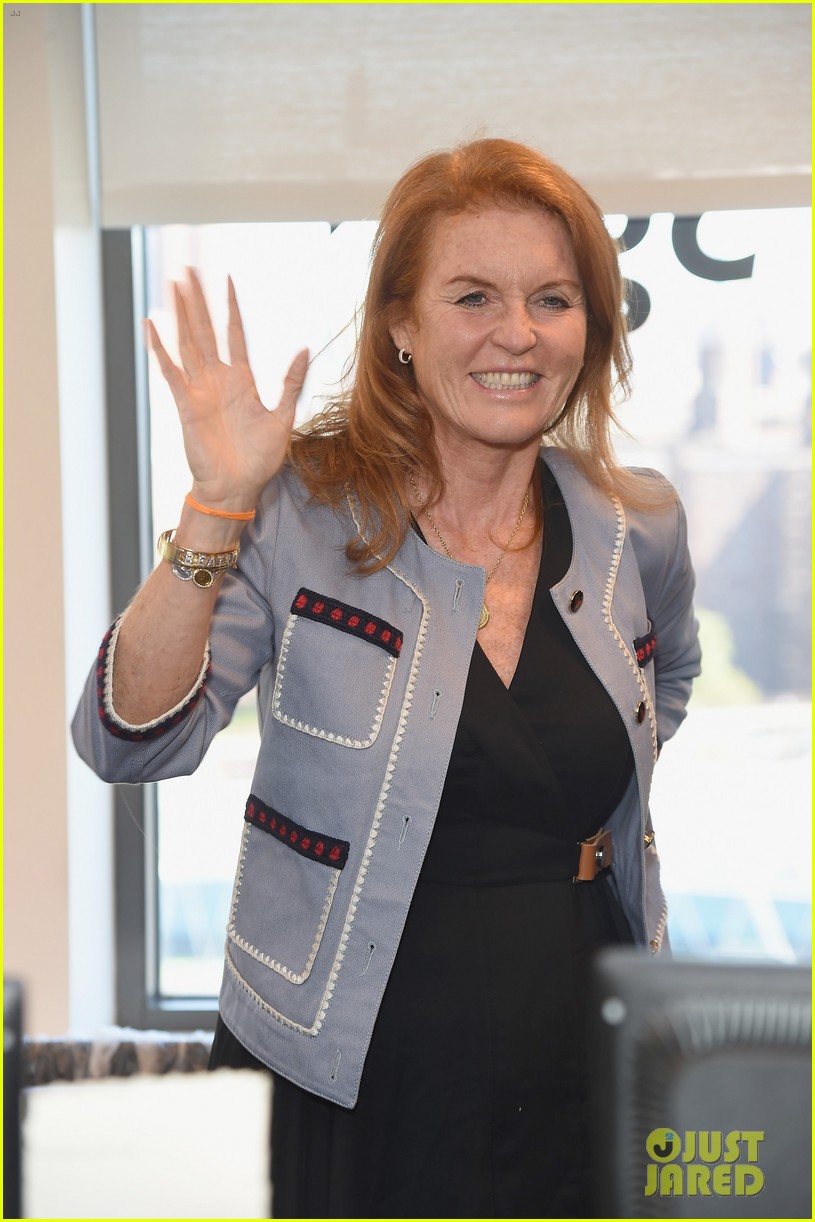 Sarah Ferguson Reveals What Plastic Surgery Procedures She's Had Done ...