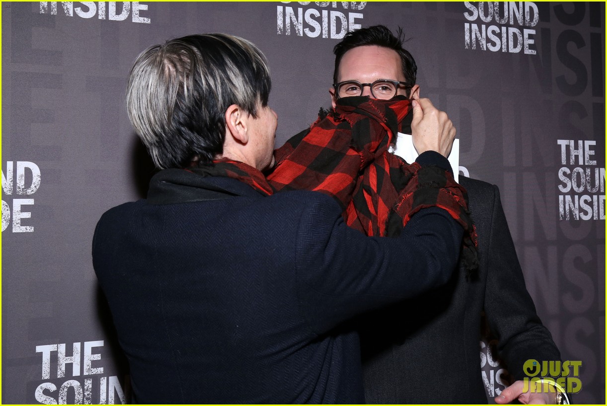 Taylor Schilling, Gwendoline Christie, & More Stars Check Out 'The ...