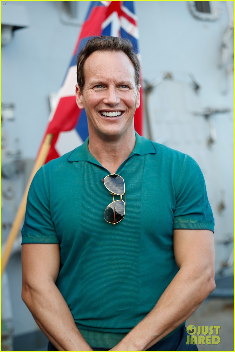 Ed Skrein, Darren Criss & More Celebrate Premiere of 'Midway' in Hawaii ...