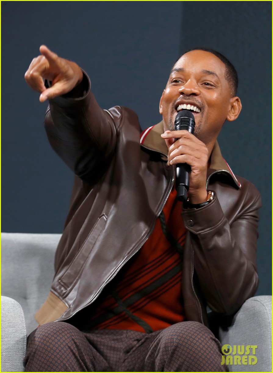 Will Smith Explains How Ang Lee Made Him Younger in 'Gemini Man': Photo ...