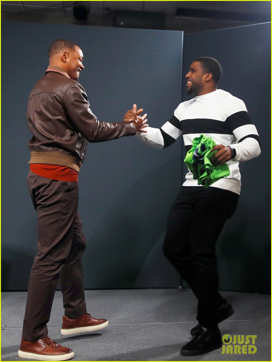 Will Smith Explains How Ang Lee Made Him Younger in 'Gemini Man': Photo ...