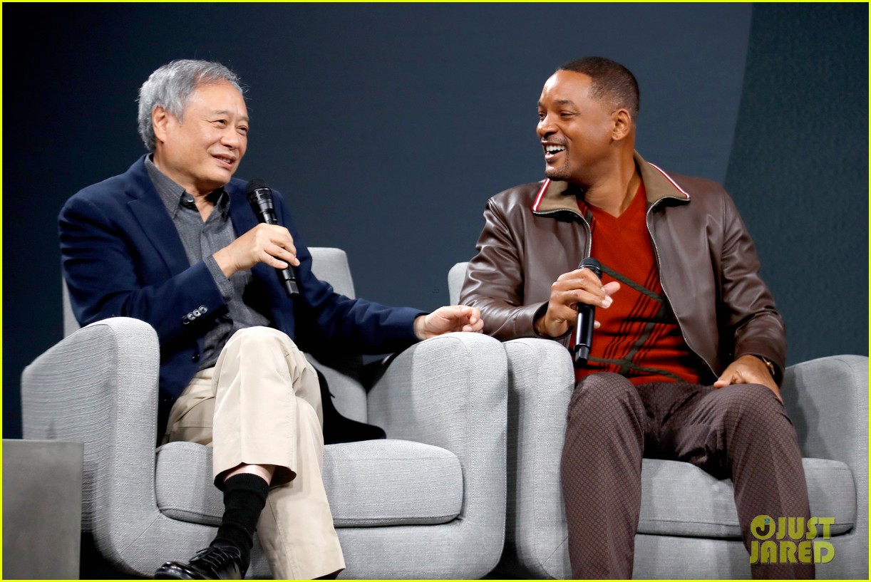 Will Smith Explains How Ang Lee Made Him Younger in 'Gemini Man': Photo ...