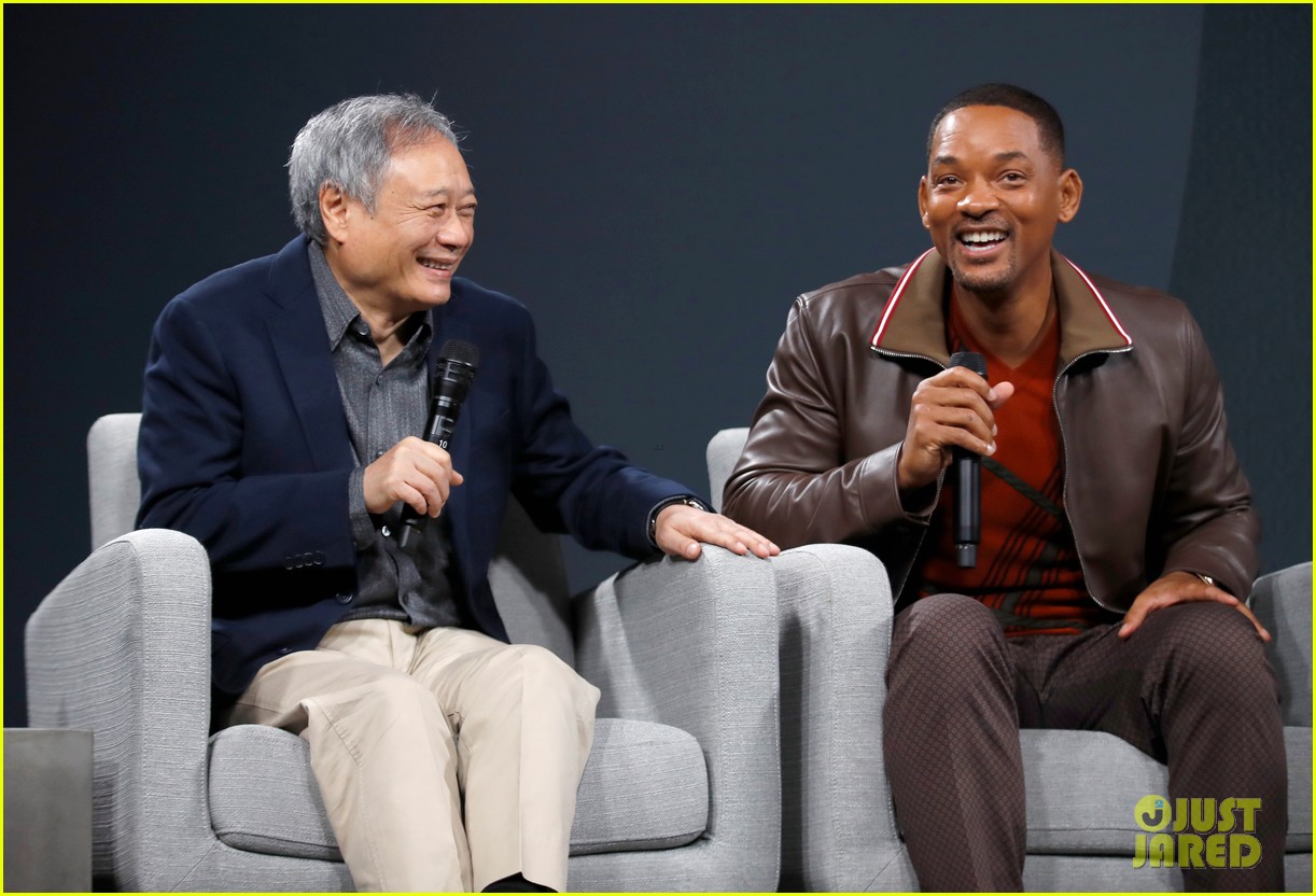 Will Smith Explains How Ang Lee Made Him Younger in 'Gemini Man': Photo ...