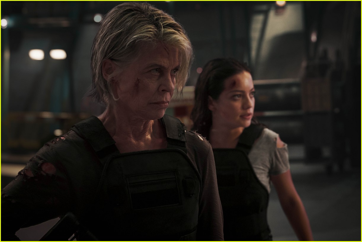 Does 'Terminator: Dark Fate' Have an End Credits Scene? Director ...