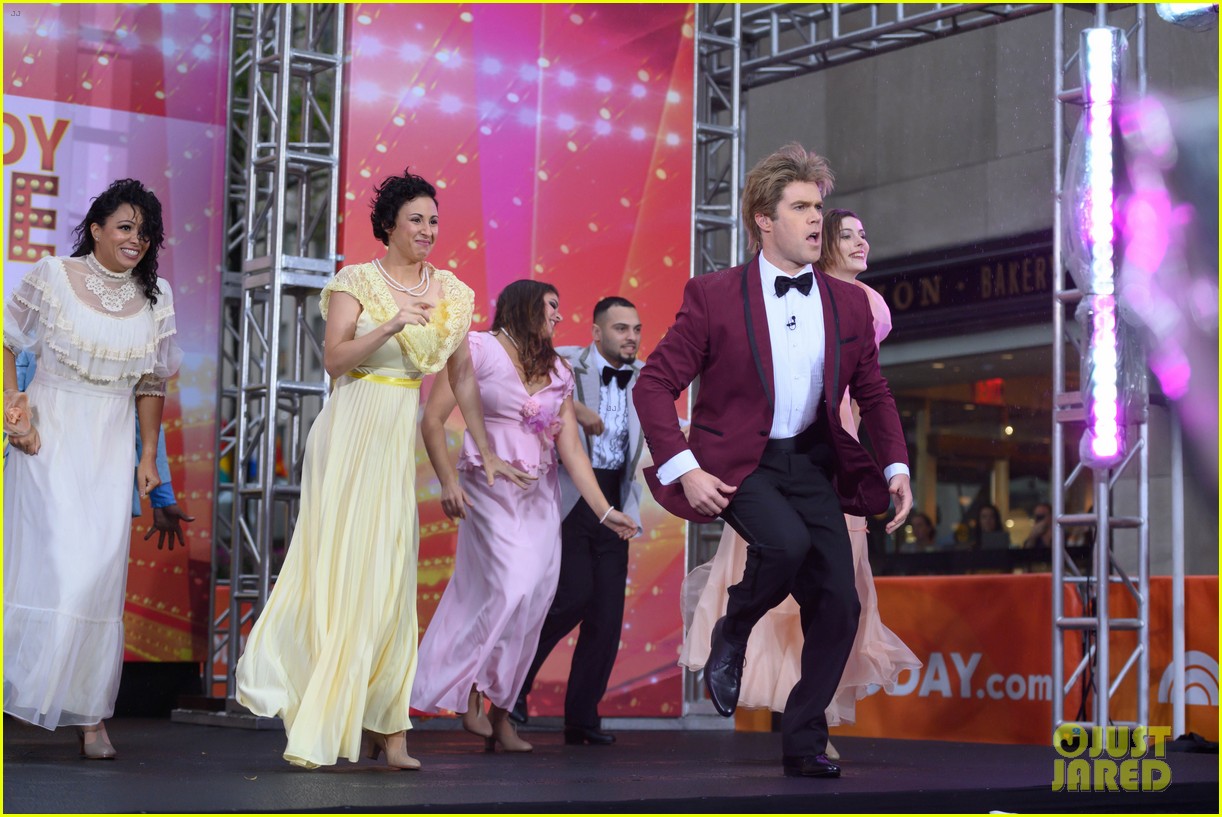 'TODAY' Show Crew Show Off Their Moves As Famous Dancers For Halloween ...