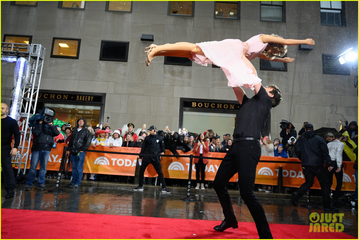 'TODAY' Show Crew Show Off Their Moves As Famous Dancers For Halloween ...