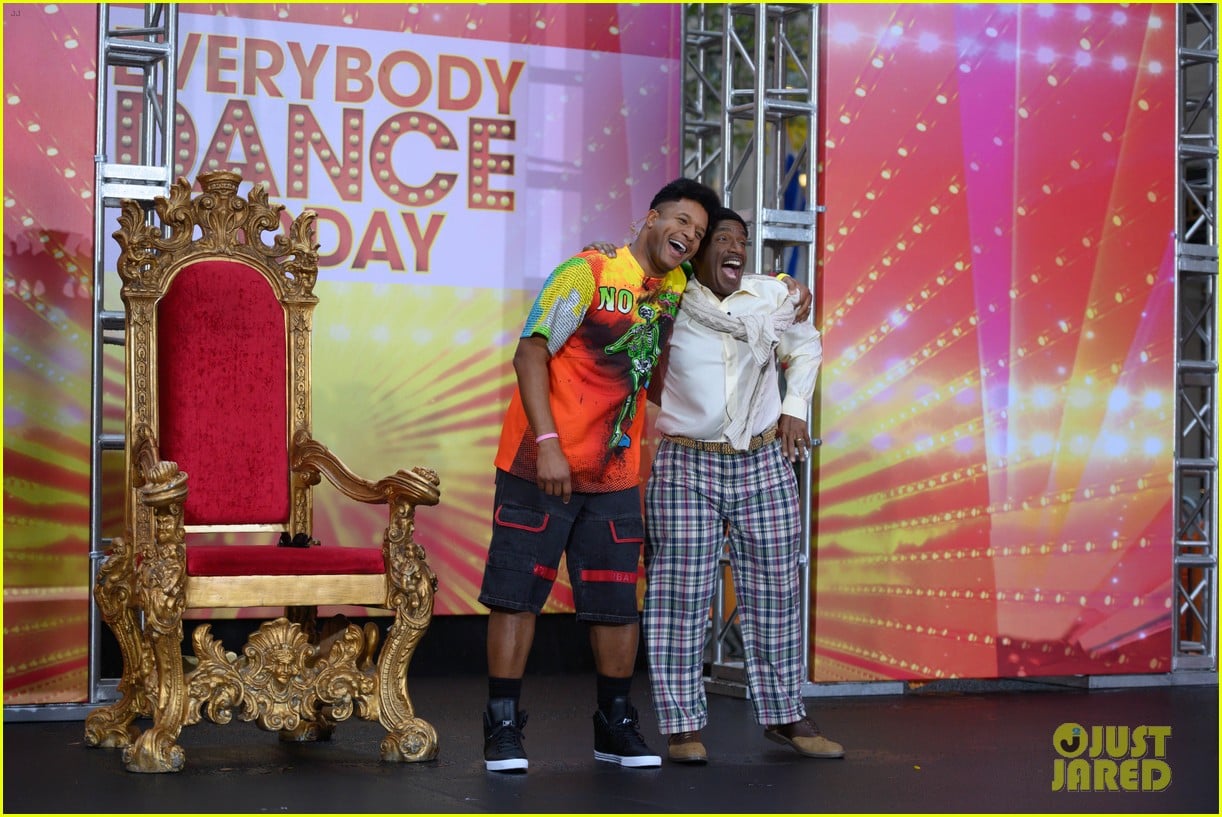 'TODAY' Show Crew Show Off Their Moves As Famous Dancers For Halloween ...