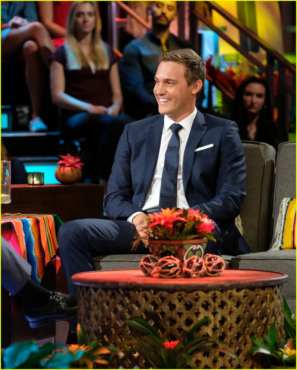 The Bachelor's Peter Weber Suffers Face Injury, Undergoes Surgery to ...