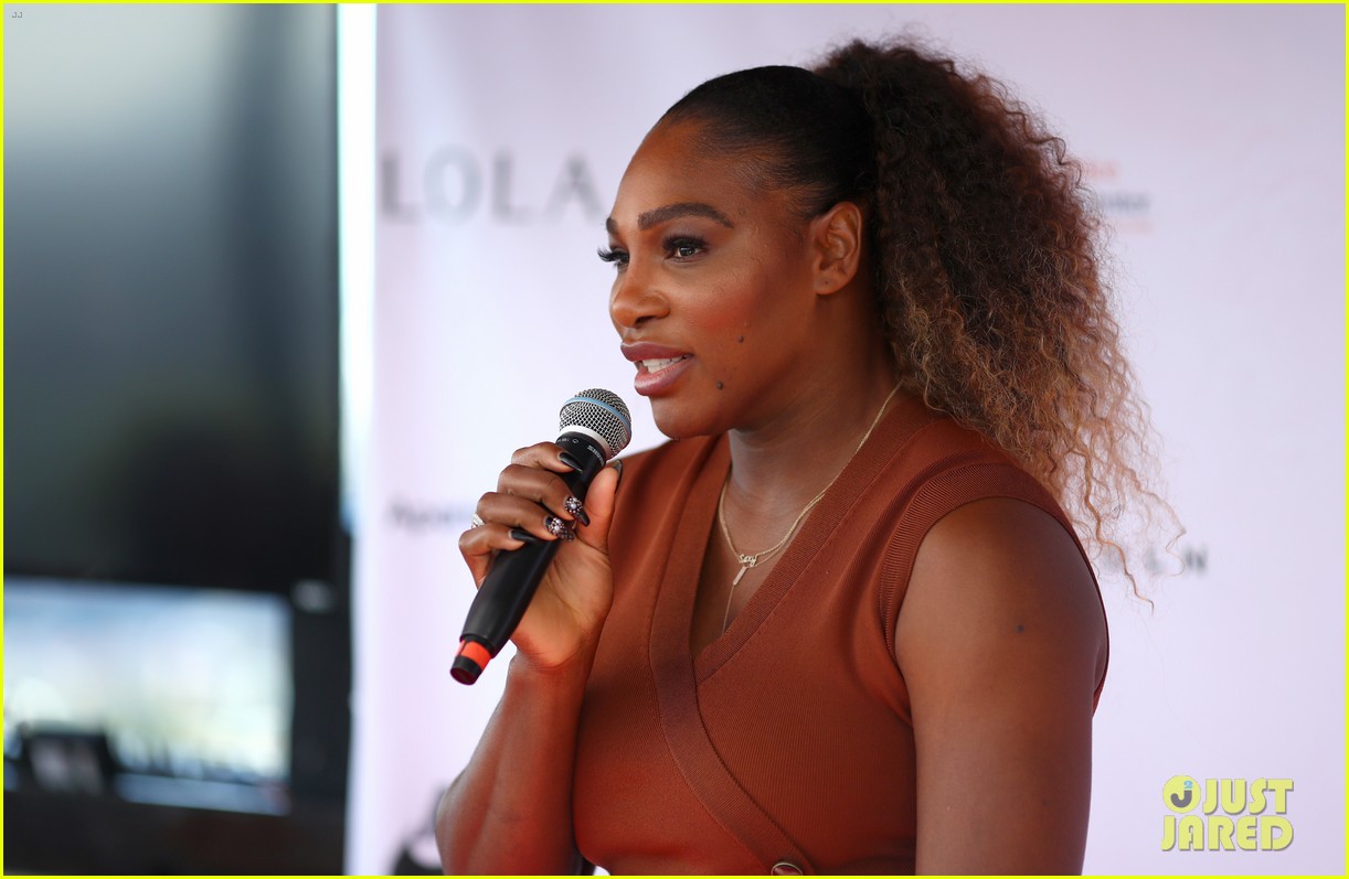 Serena Williams Helps Celebrate Yetunde Price Resource Center's New ...