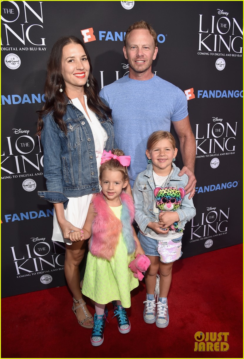 Ian Ziering & Wife Erin Split After Nine Years of Marriage: Photo ...