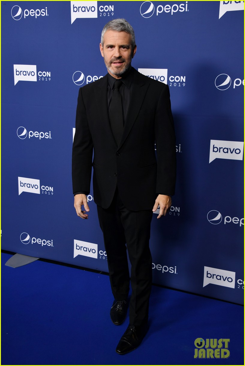 Andy Cohen Announces Next 'Real Housewives' City at BravoCon: Photo ...