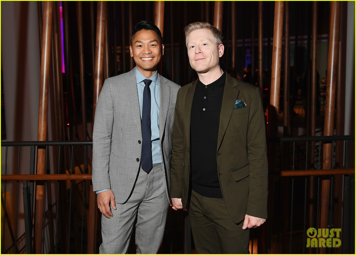 'Star Trek: Discovery' Star Anthony Rapp & Ken Ithiphol Are Engaged ...