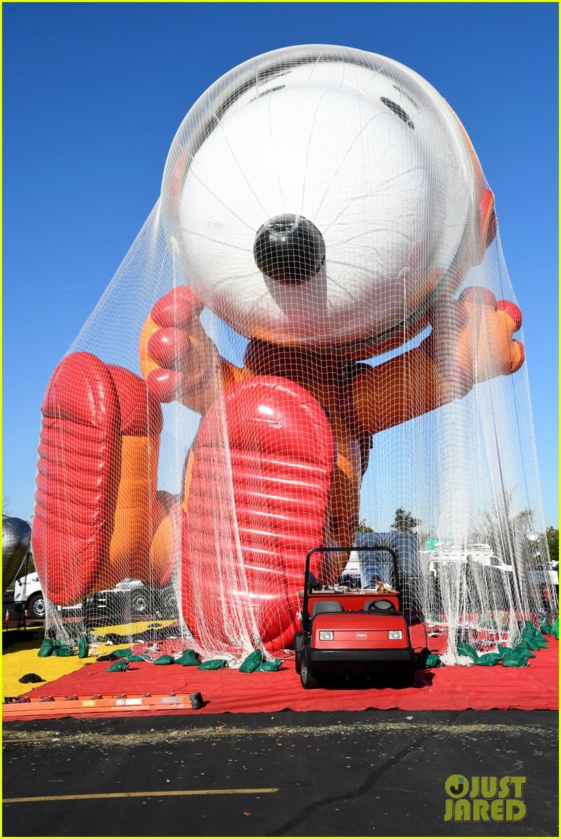 Macy's Thanksgiving Day Parade 2019 - Full Balloons List Revealed ...