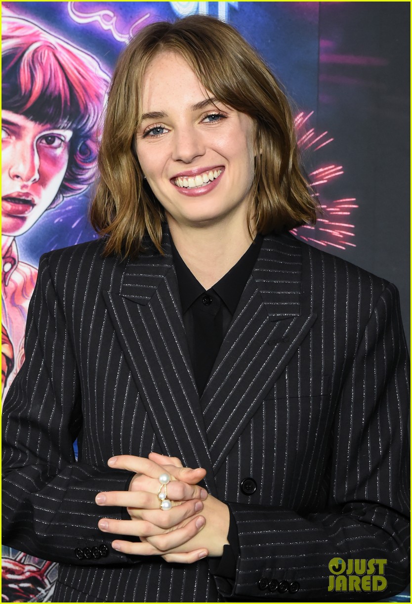 'Stranger Things' Cast Gets Silly at Season 3 NYC Screening: Photo ...